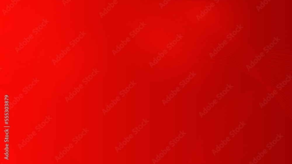 Red abstract background with geometric shape.Vector Illustration. Stock ...