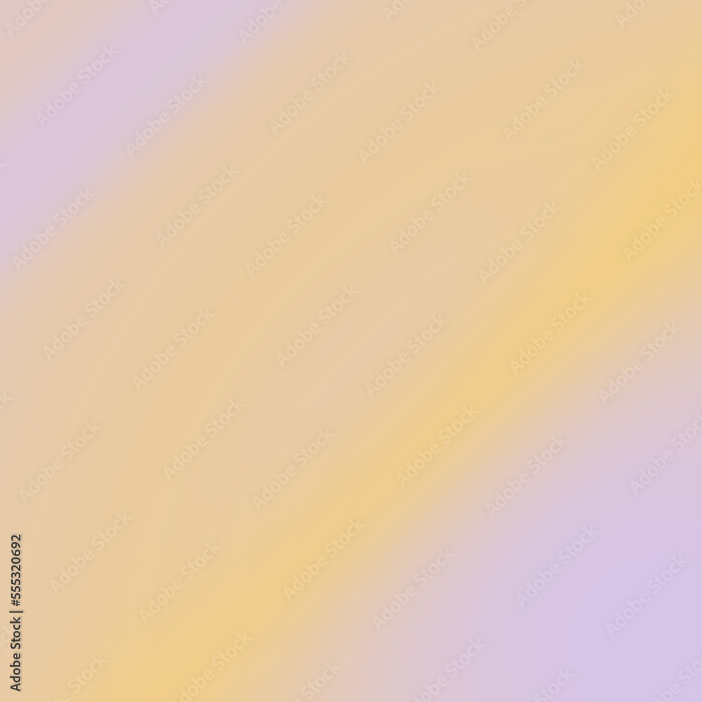 Abstract gradient color background. Babouche Yellow color mix with ...