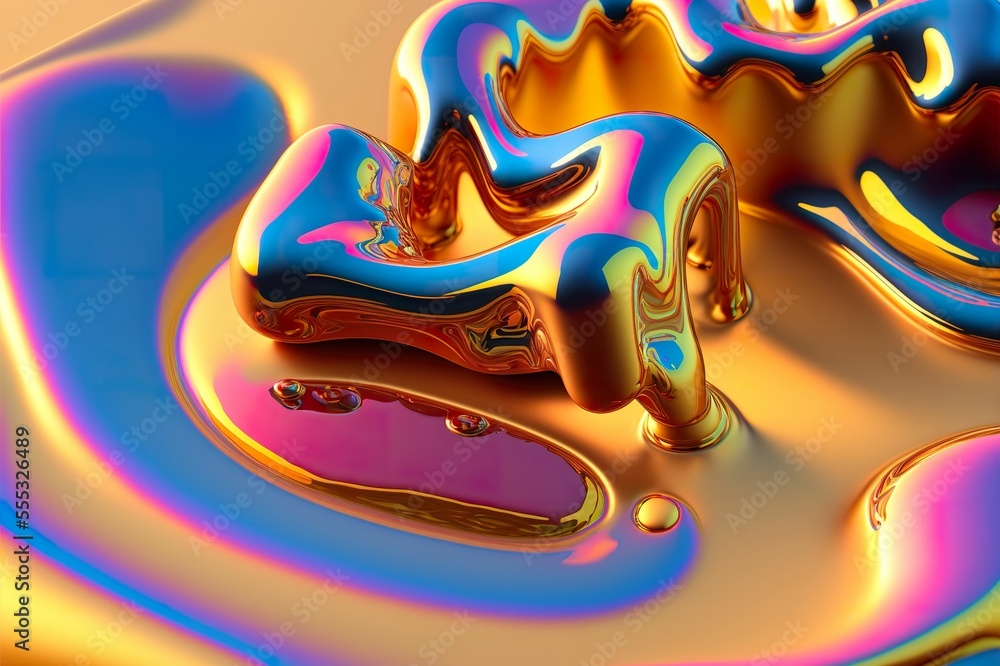 Liquid background texture abstract wallpaper art digital artwork ...