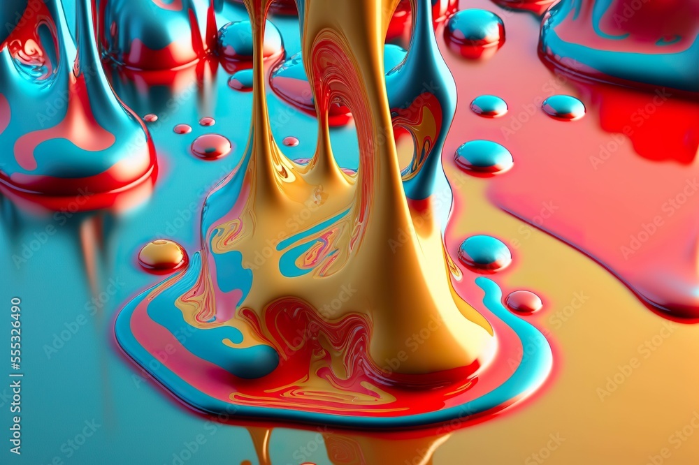 Liquid background texture abstract wallpaper art digital artwork ...