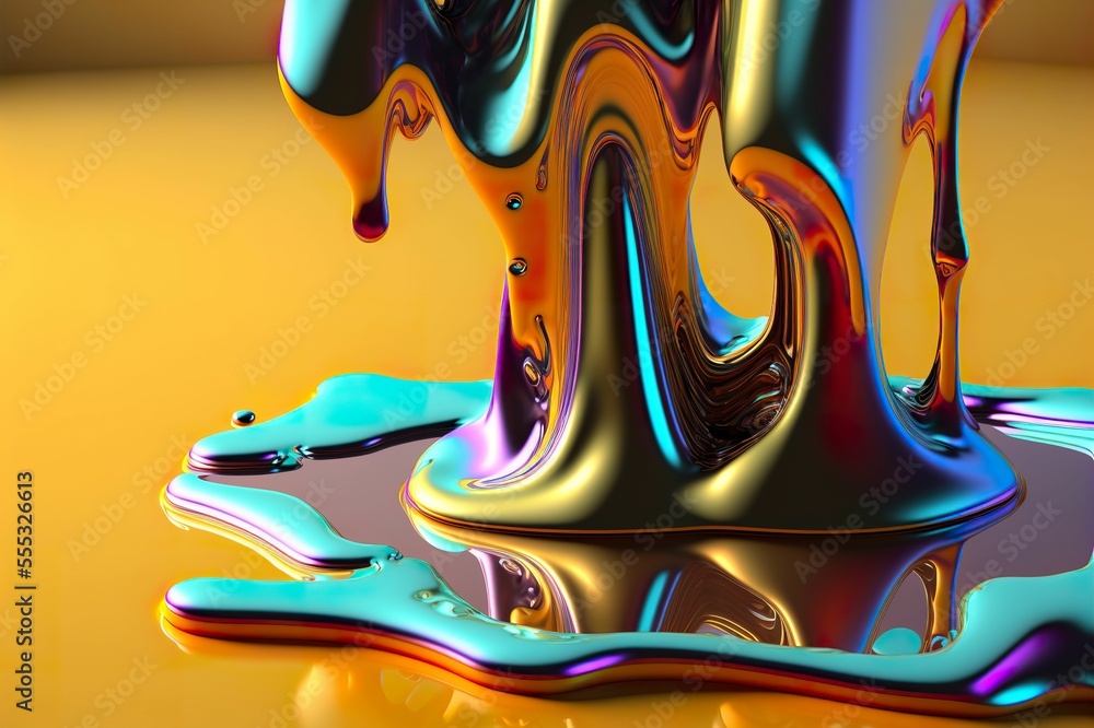 Liquid background texture abstract wallpaper art digital artwork ...