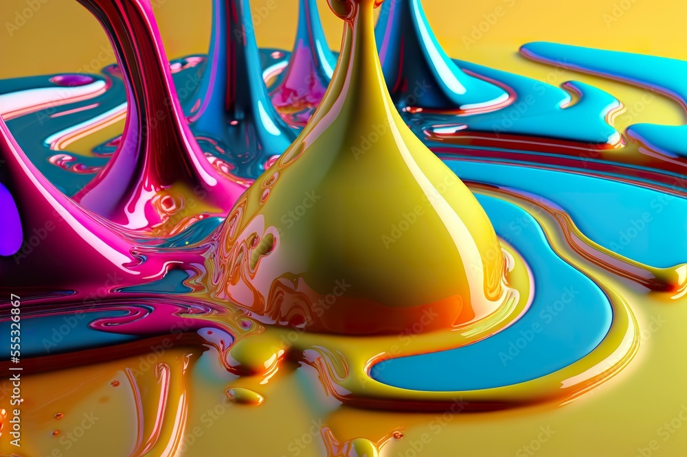 Liquid background texture abstract wallpaper art digital artwork ...