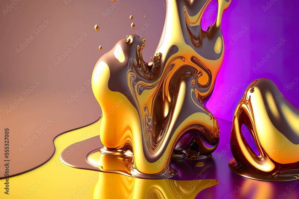 Liquid background texture abstract wallpaper art digital artwork ...