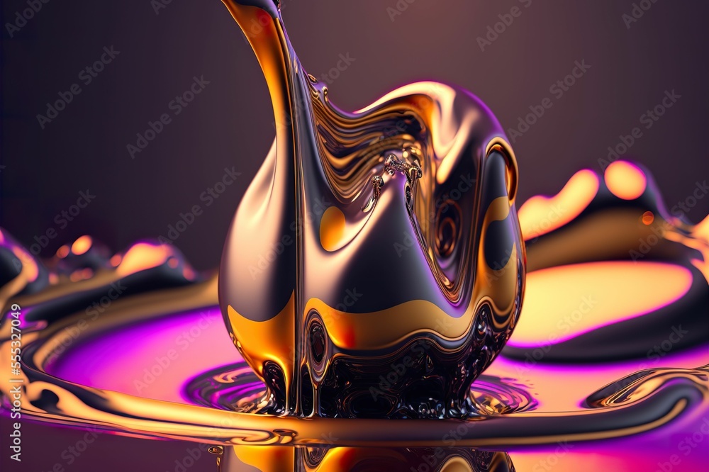 Liquid background texture abstract wallpaper art digital artwork ...