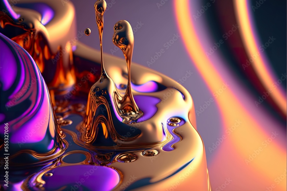 Liquid background texture abstract wallpaper art digital artwork ...