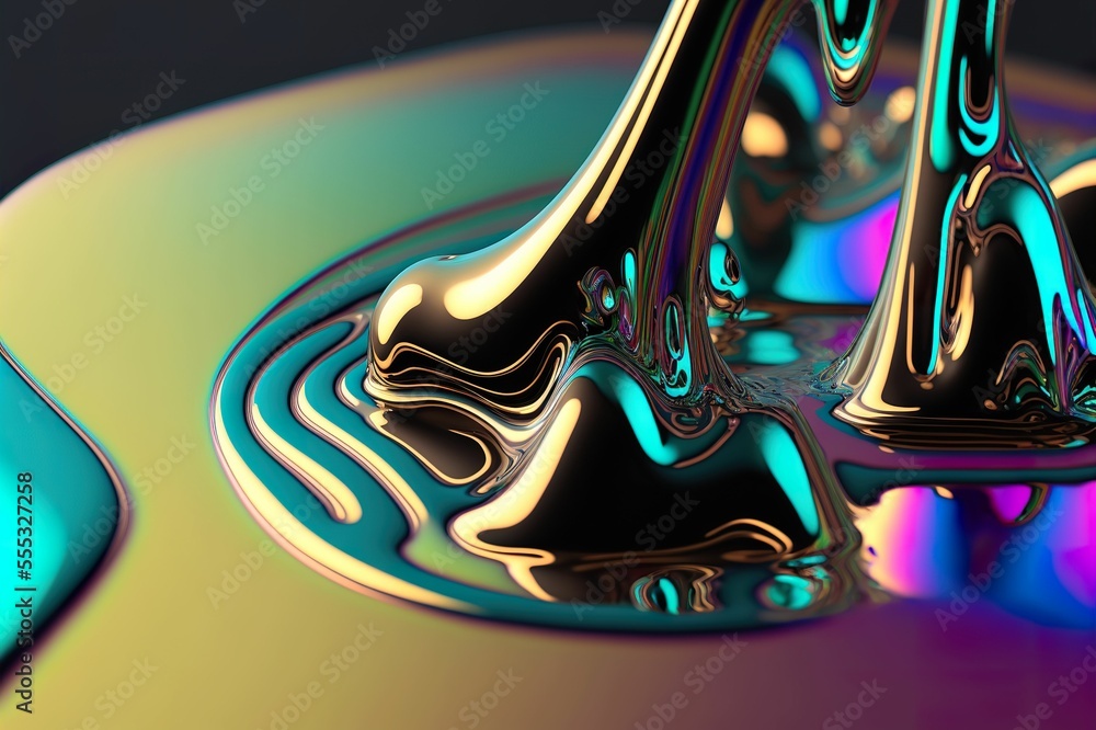Liquid background texture abstract wallpaper art digital artwork ...