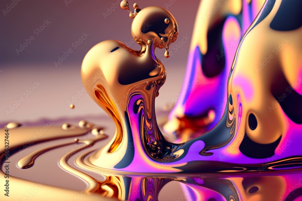 Liquid background texture abstract wallpaper art digital artwork ...