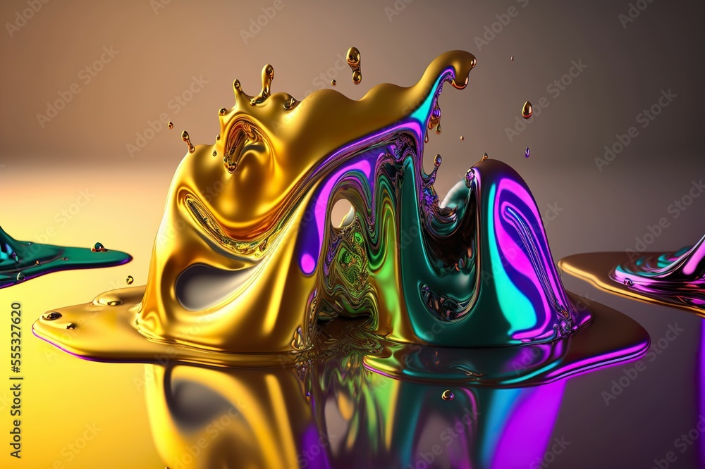 Liquid background texture abstract wallpaper art digital artwork ...