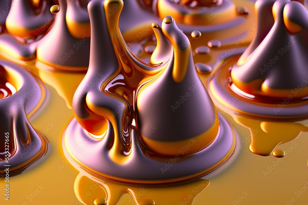 Liquid background texture abstract wallpaper art digital artwork ...