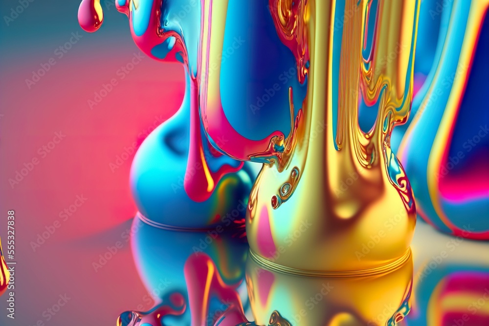 Liquid background texture abstract wallpaper art digital artwork ...