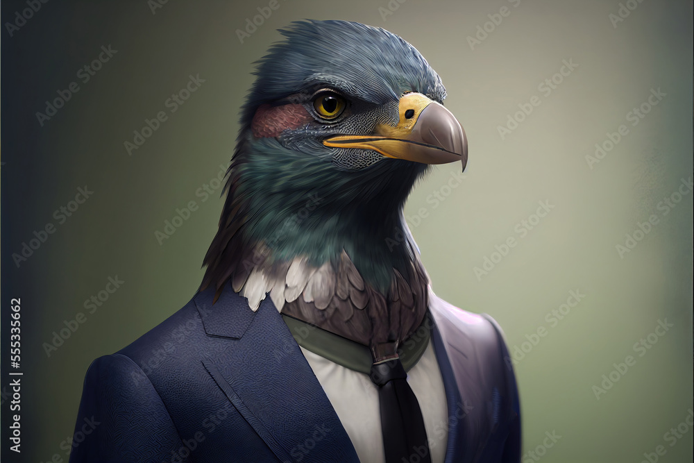 Hawk Suit
