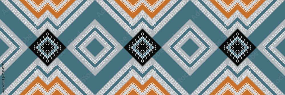 Ethnic pattern of the Philippines. Geometric ethnic pattern traditional ...