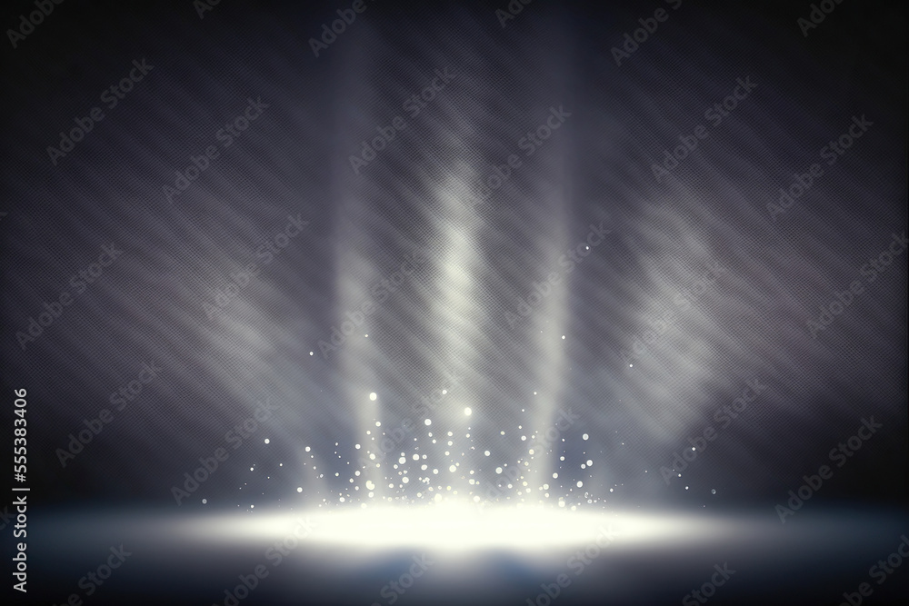 spotlight on stage with spotlight,spotlight,spotlight on stage Stock ...