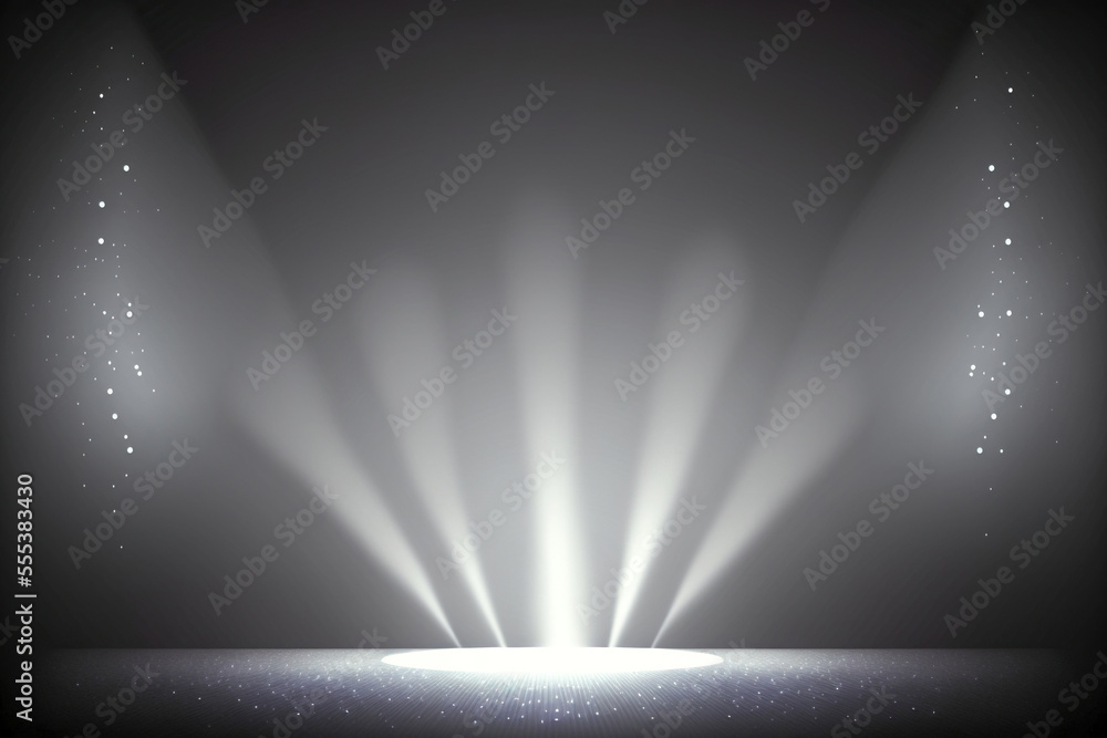 spotlight on stage with spotlight,spotlight,spotlight on stage Stock ...