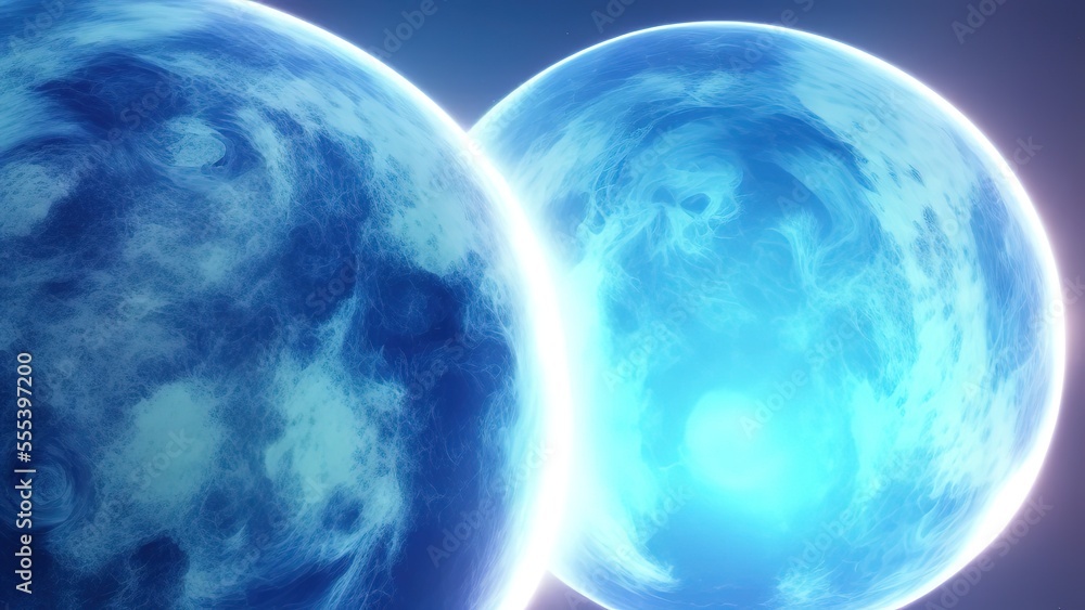 Black halftone dotted blue gradient world map, Crack soil texture ...