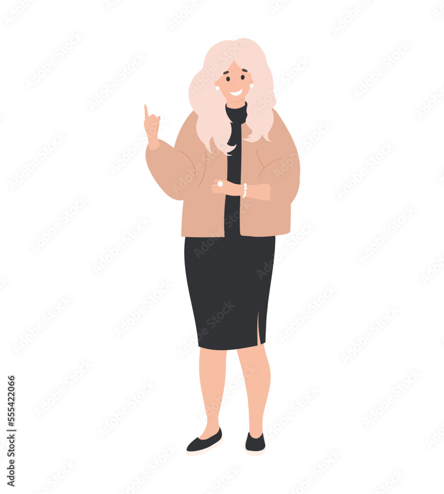 Human life cycles, female growing up and aging concept. Women in ...