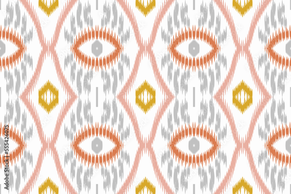 ฺฺBatik Textile Filipino ikat seamless pattern digital vector design ...