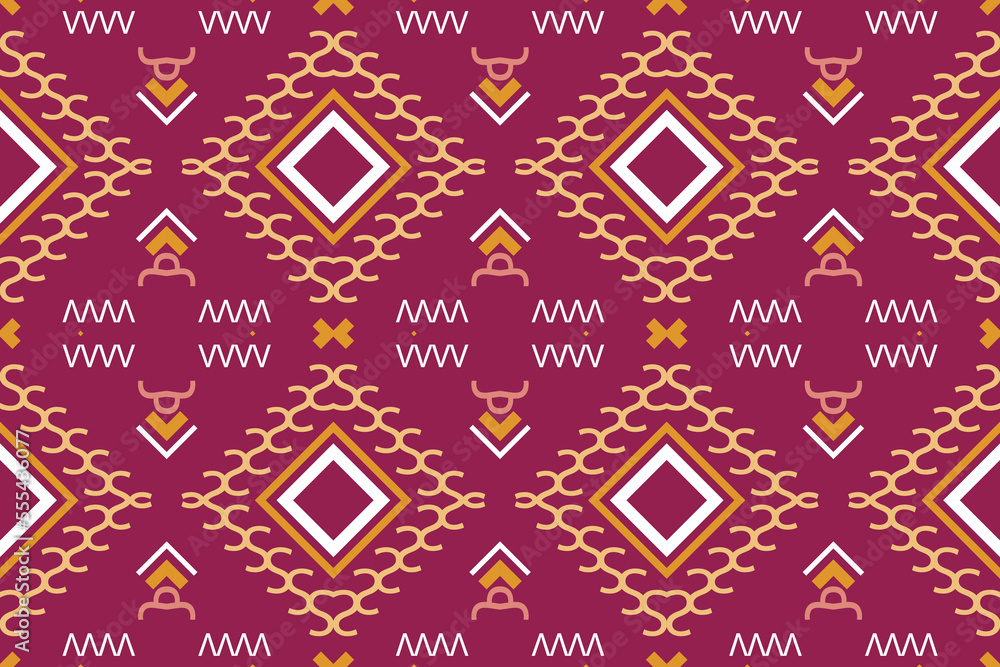 Simple ethnic design in the Philippines. Traditional ethnic pattern ...