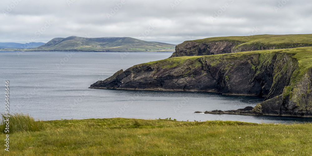 Erris Head Loop, National Looped Walk, Wild Atlantic Way; Glenamoy ...