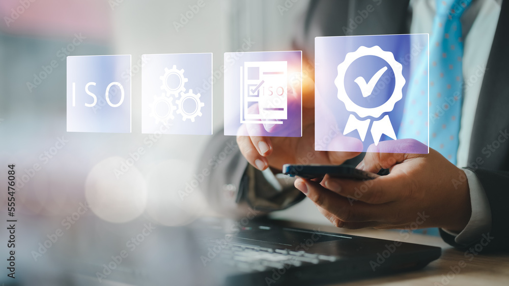 Certification and standardization process, iso certified business ...