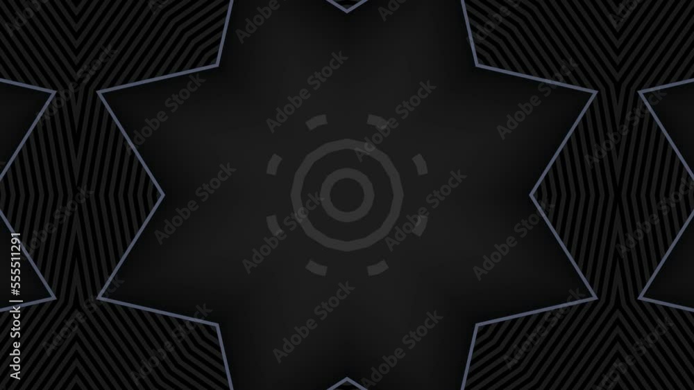 Cool moving backgrounds with a stunning kaleida effect of mandala ...