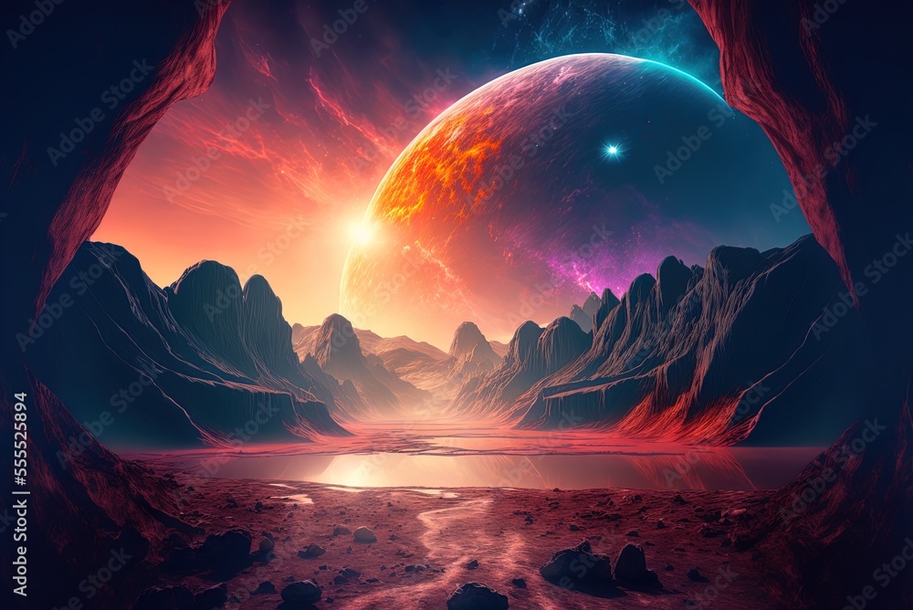 Unearthly planet. Definition of an extrasolar planet, planet, and its ...