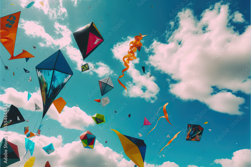 Types Of Kites