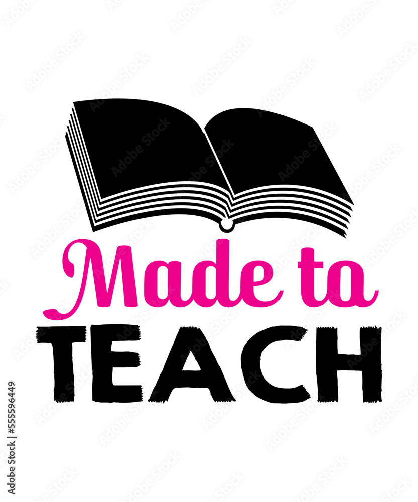 Vetor do Stock: Teacher design, Teacher Svg, Teacher file, Teacher Svg ...