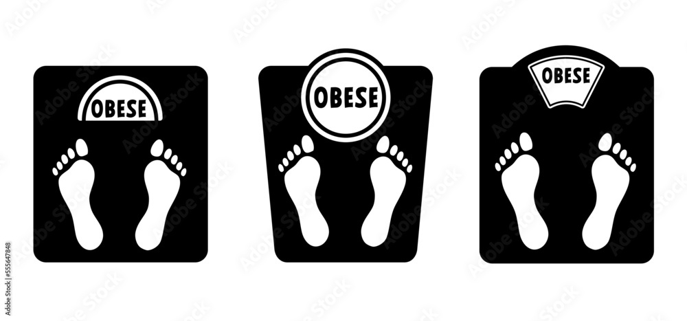 Help, obese calories. Diet scale or weighing scale. Balance obesity ...