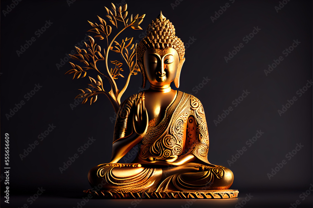 Happy buddha golden day , Phra Phuttha Maha Suwanna Patimakon , Phra ...