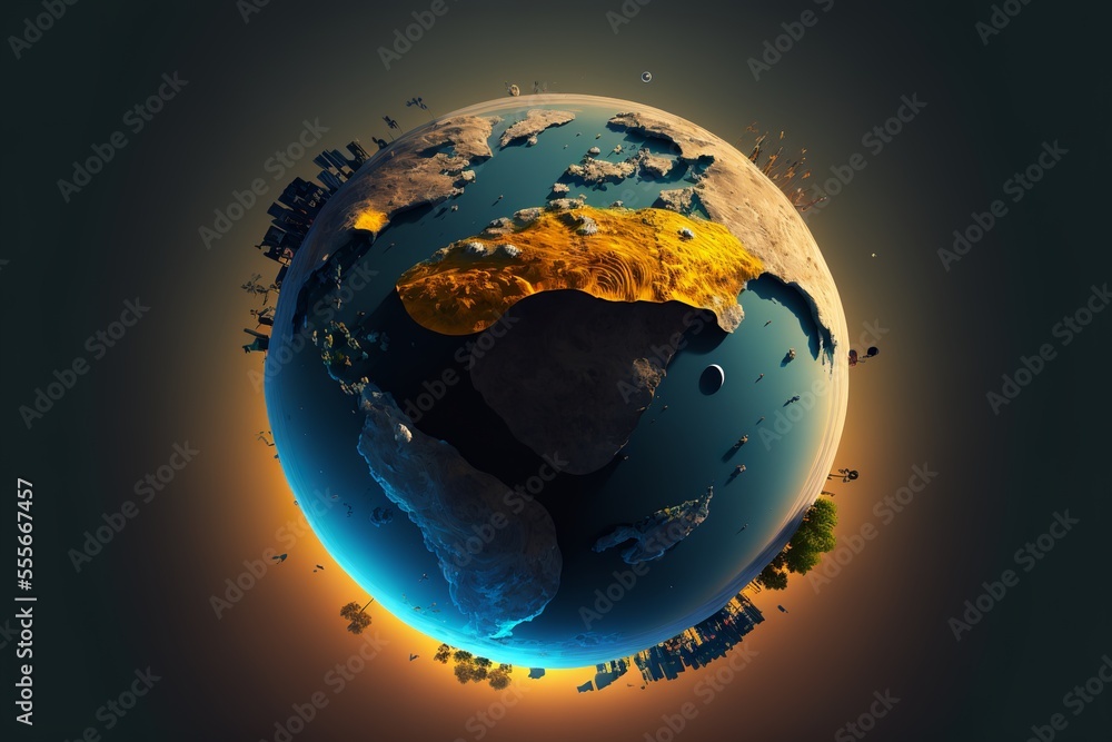 special planets and their positions Stock Illustration | Adobe Stock