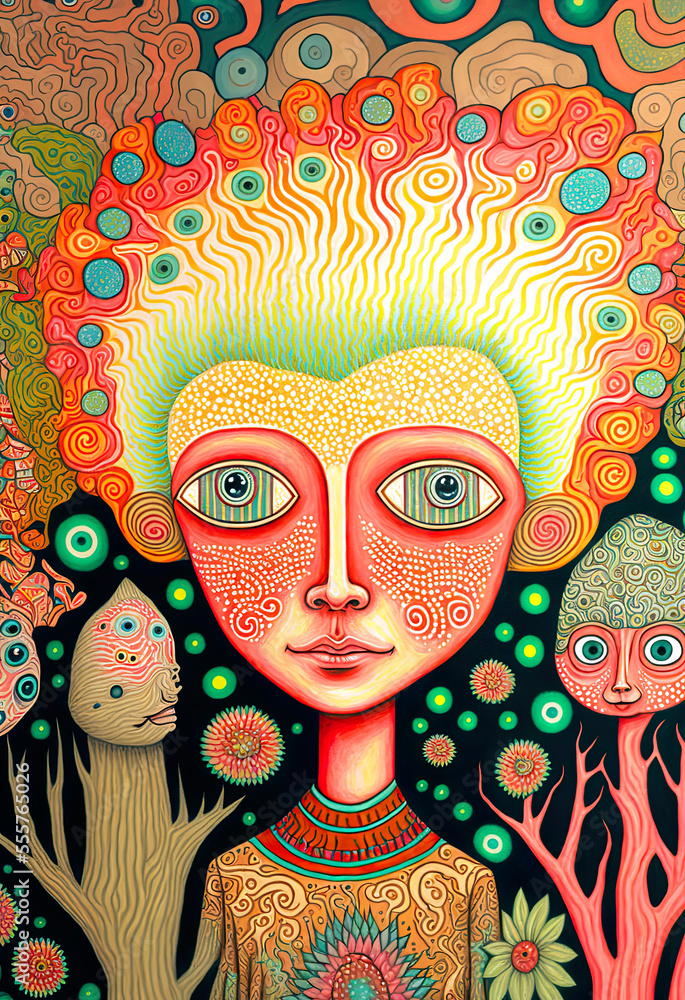 Taking drugs transforms your brain, visions, and capacities. Drugs ...