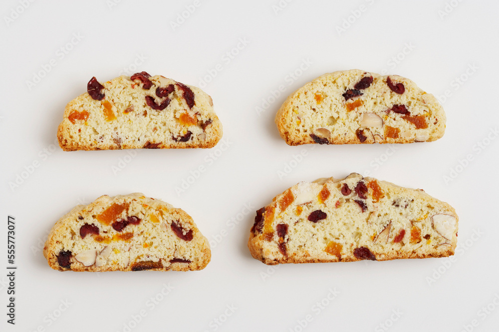 Biscotti Stock Photo | Adobe Stock