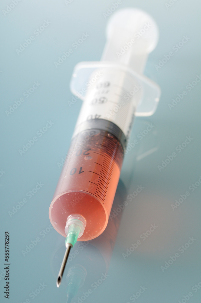 Hypodermic Needle Stock Photo | Adobe Stock