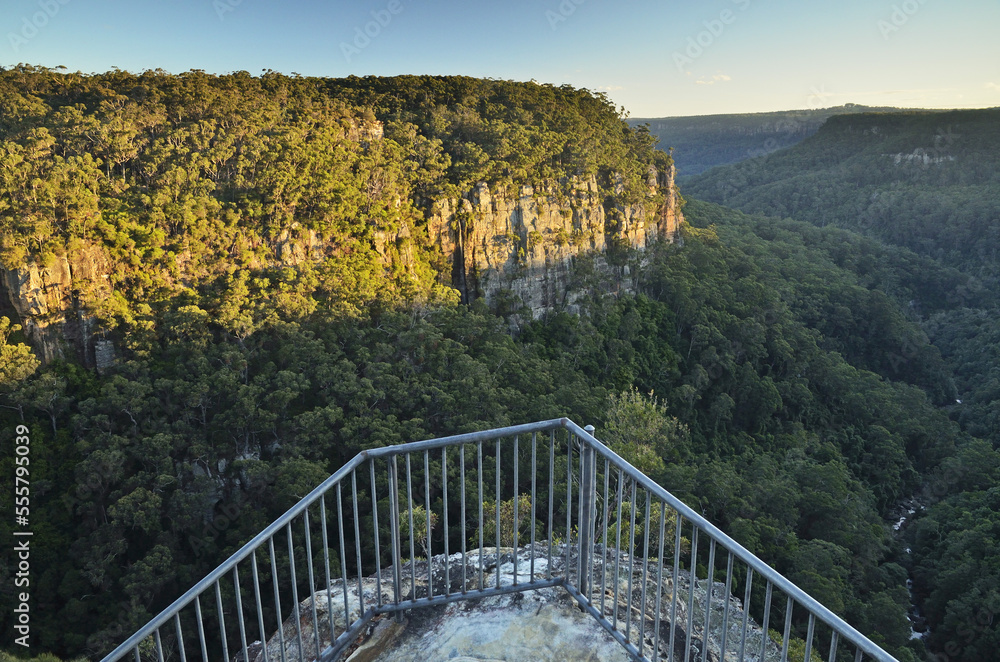 Kangaroo Valley, Budderoo National Park, New South Wales, Australia ...