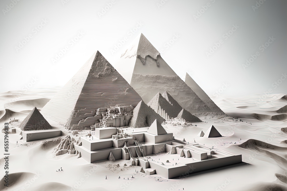 The Giza Necropolis, commonly known as the Giza Pyramid Complex, is ...