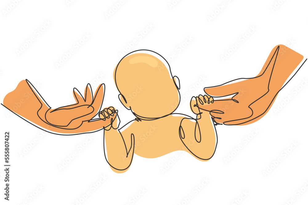 Baby Hands Clip Art