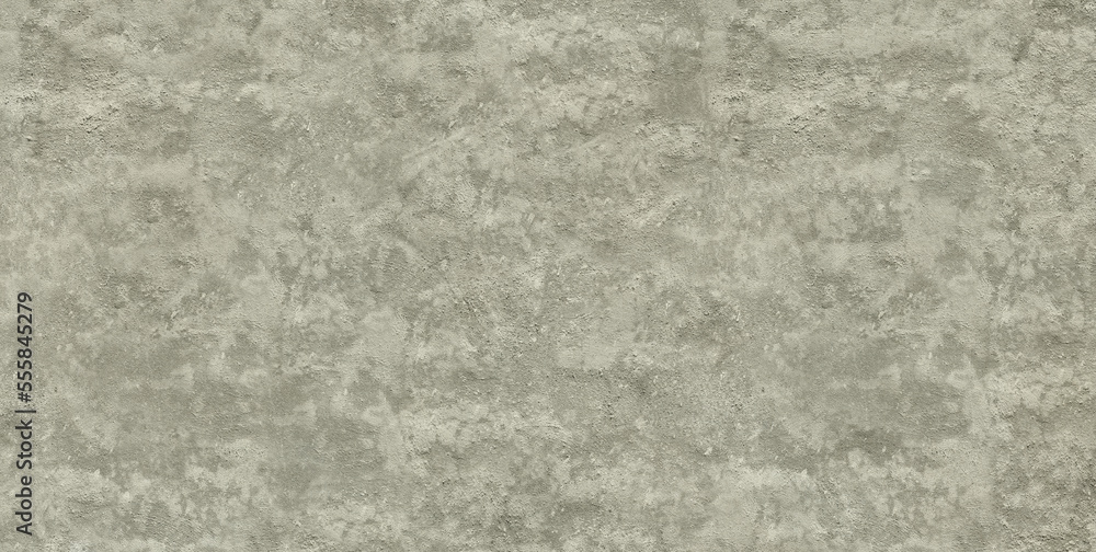 rusty dried mud ground land background, light green old wall surface ...