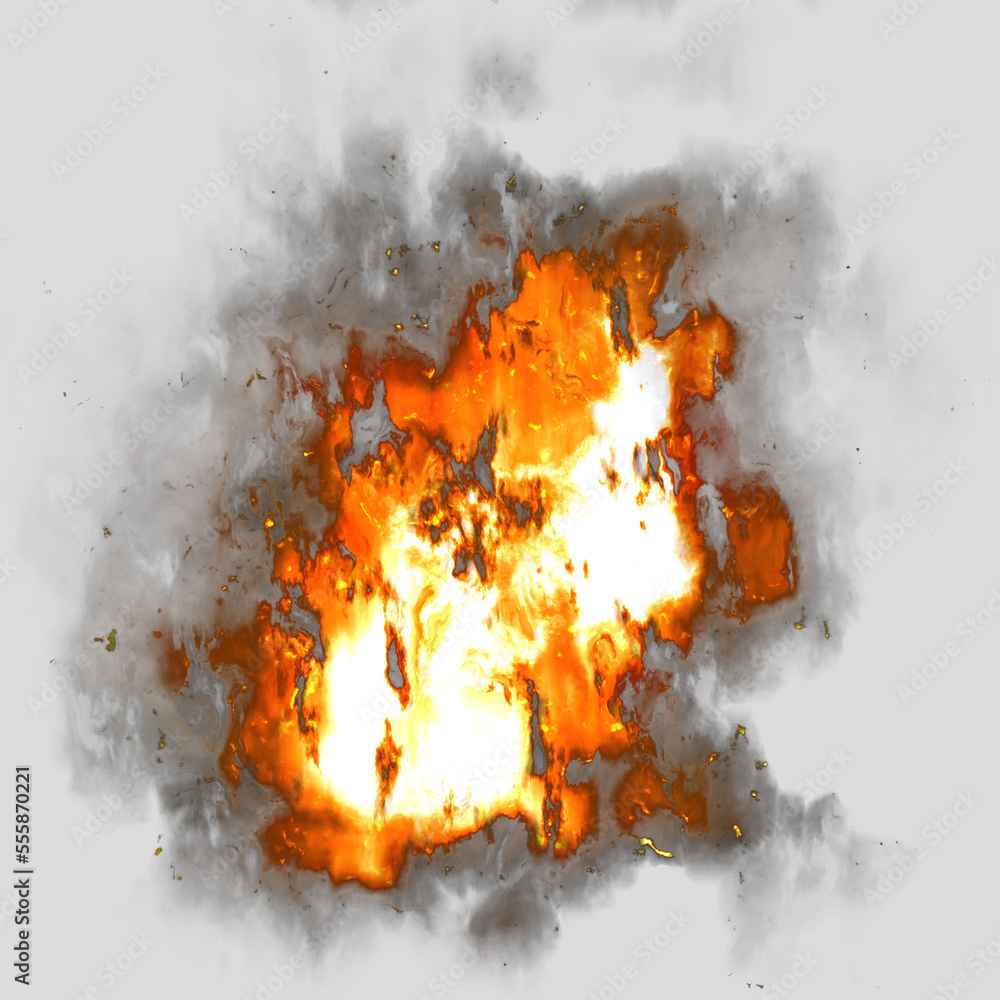 Fire Explosions Stock Photo | Adobe Stock