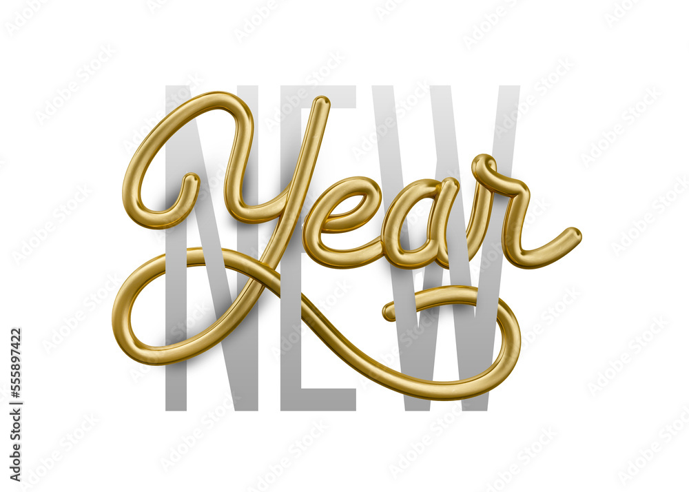 New Year banner png image_ PNG new year banner_ PNG neu year text_ New ...
