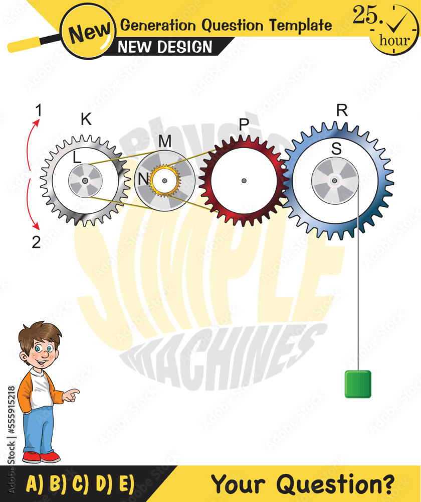 Simple Machines Gears