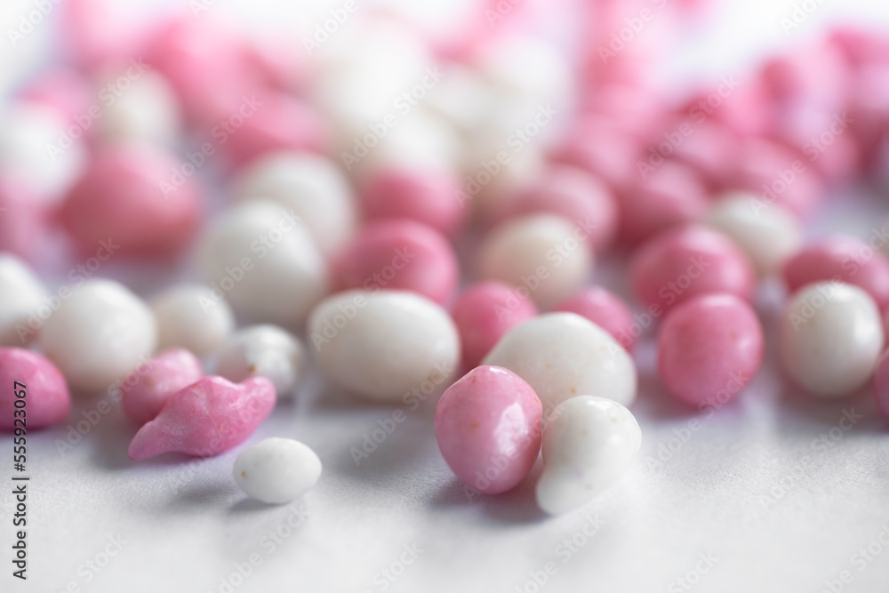 'Muisjes' (Dutch) or 'Little Mice' is a traditional Dutch bread topping ...