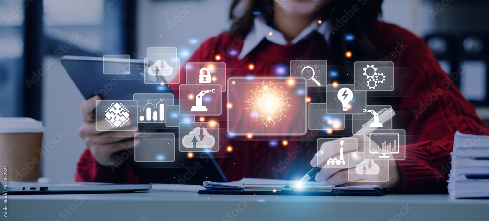 Digital transformation technology strategy, digitization and ...