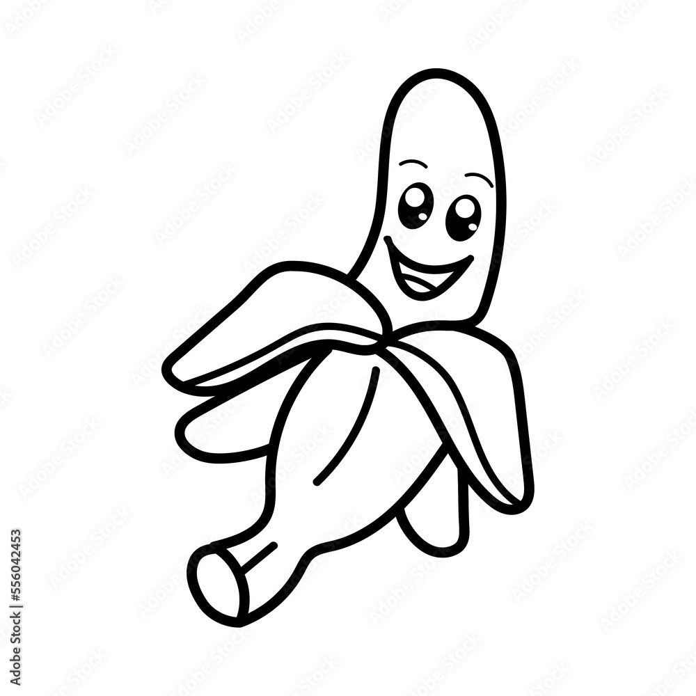 Fruit Alphabet Clip Art, Fruit A to Z Clipart, Cute a-z Clipart ,Clip ...