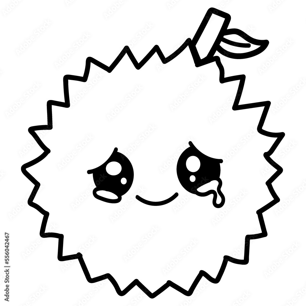 Fruit Alphabet Clip Art, Fruit A to Z Clipart, Cute a-z Clipart ,Clip ...