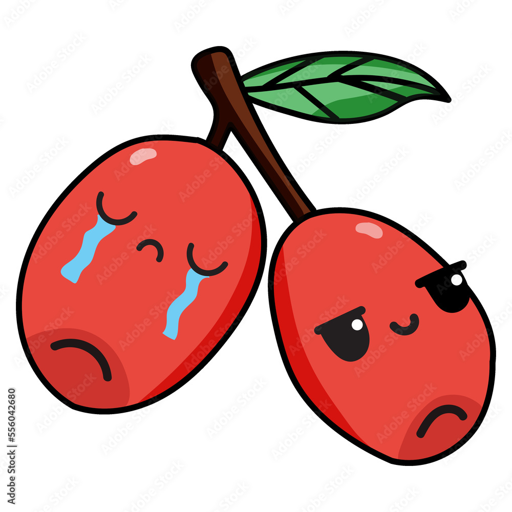 Fruit Alphabet Clip Art, Fruit A to Z Clipart, Cute a-z Clipart ,Clip ...