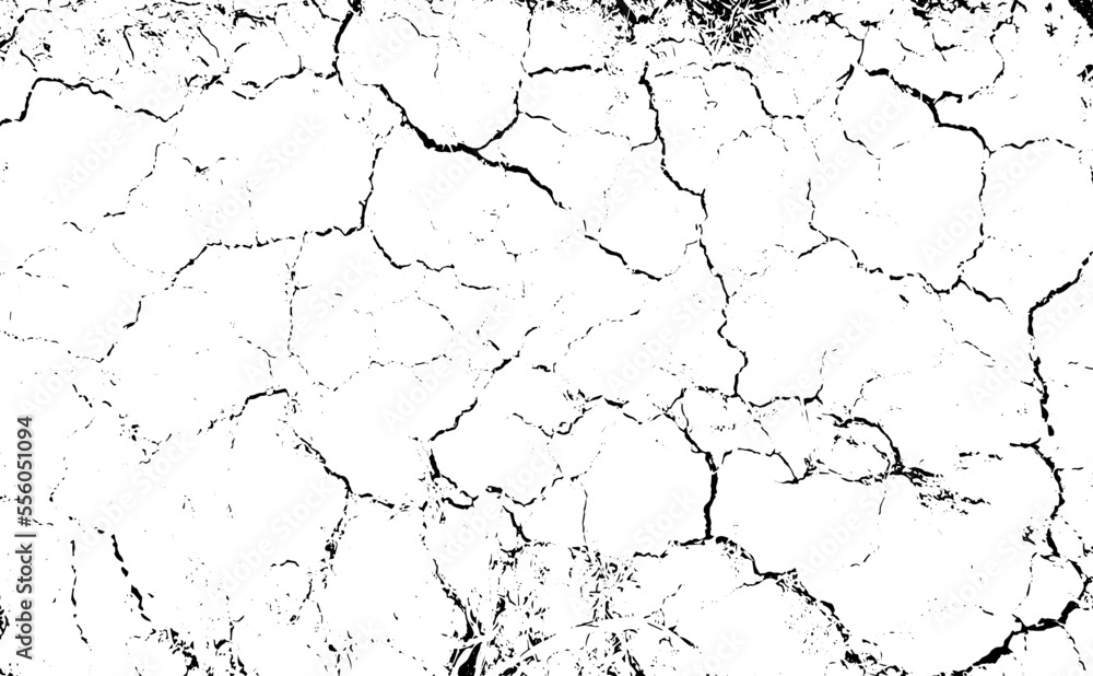 black grunge texture overly, grungy, grunge effect,earthquake crack ...