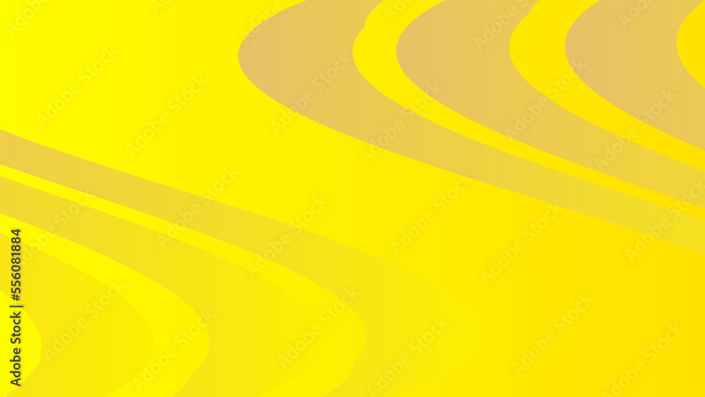 abstract yellow gradient background or wallpaper backdrop design ...