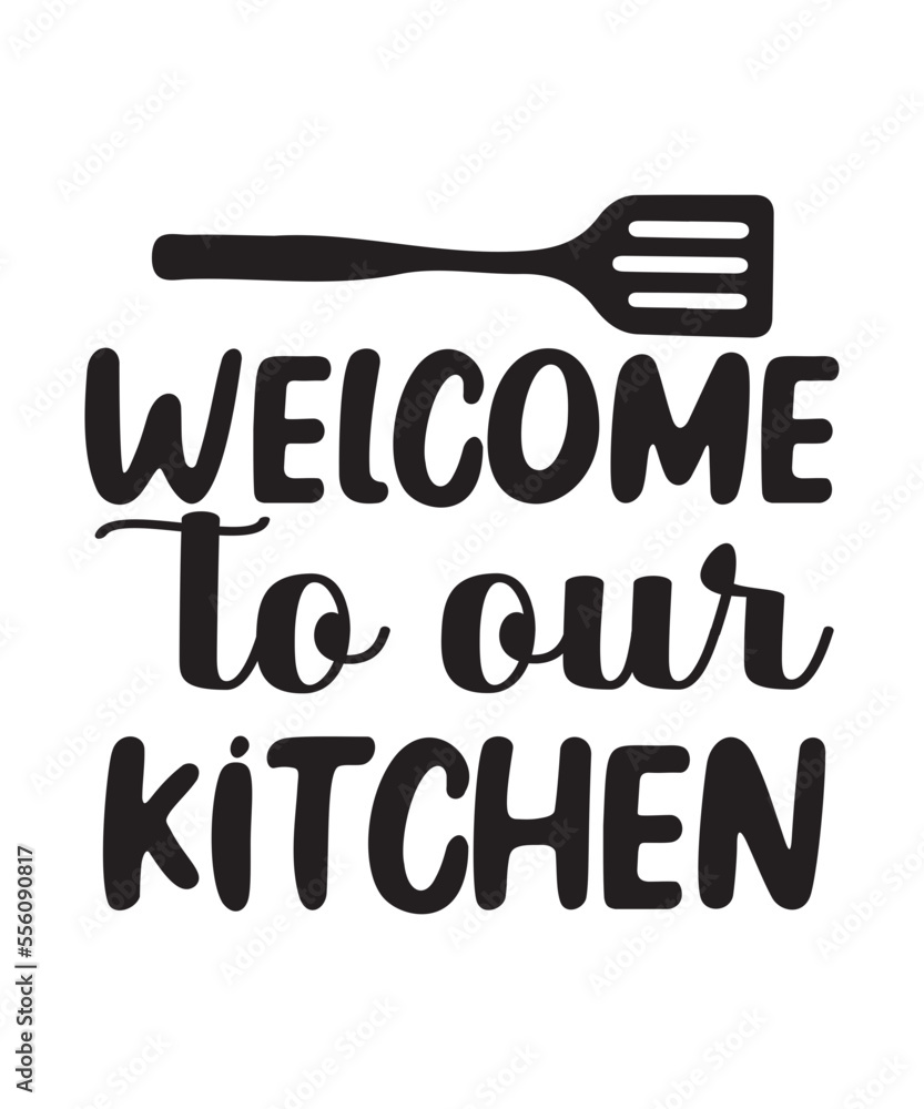 kitchen svg, kitchen svg file, Kitchen design svg, Cooking svg, cook ...
