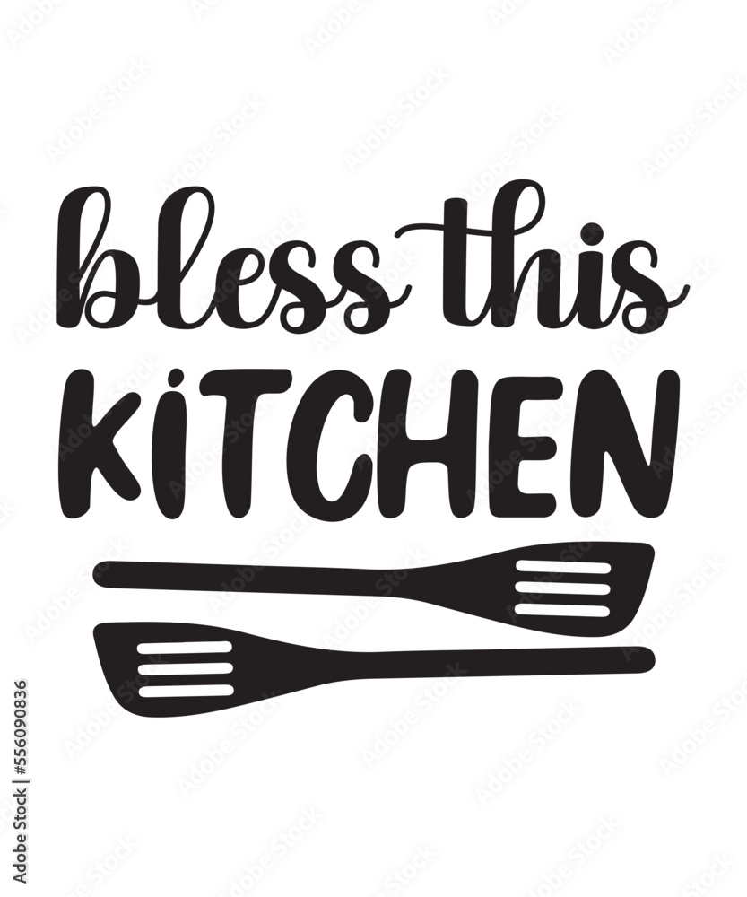 kitchen svg, kitchen svg file, Kitchen design svg, Cooking svg, cook ...